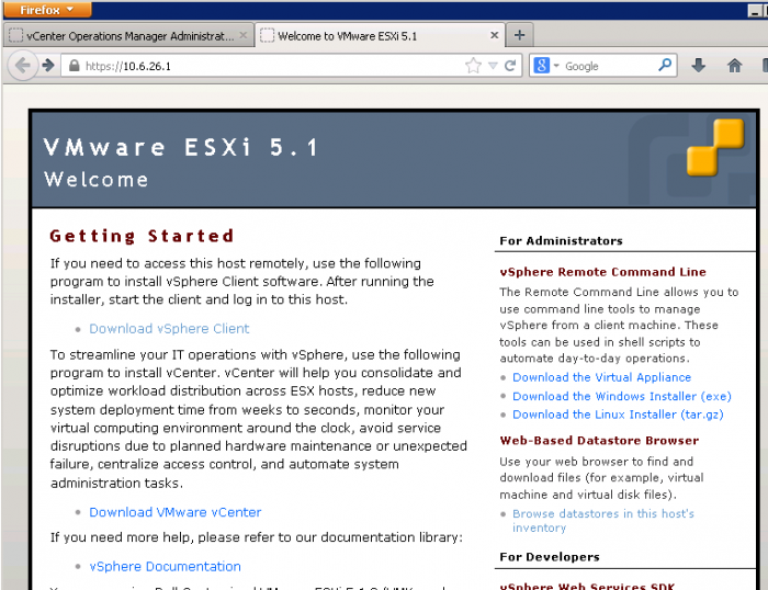 Deploy Ovf Directly From Local Datastore San 7486