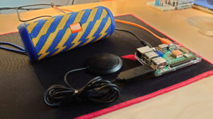 Sound on Raspberry Pi: Separate speaker and microphone – jonamiki.com